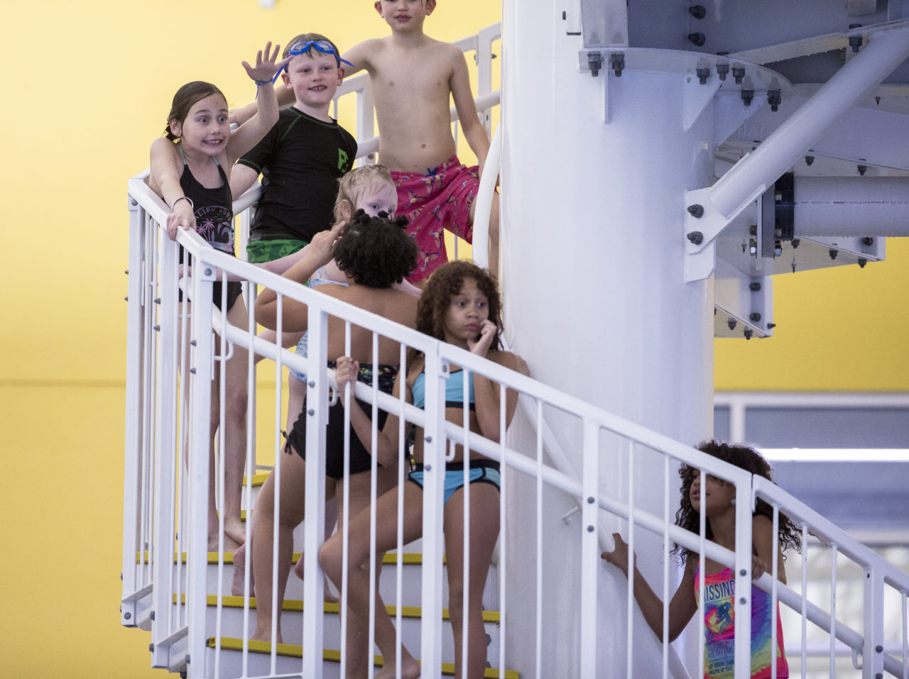 Schedule - Holland Aquatic Center