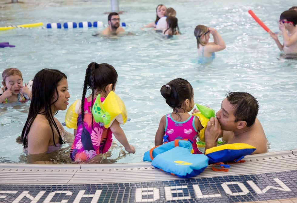 Facility Rules - Holland Aquatic Center