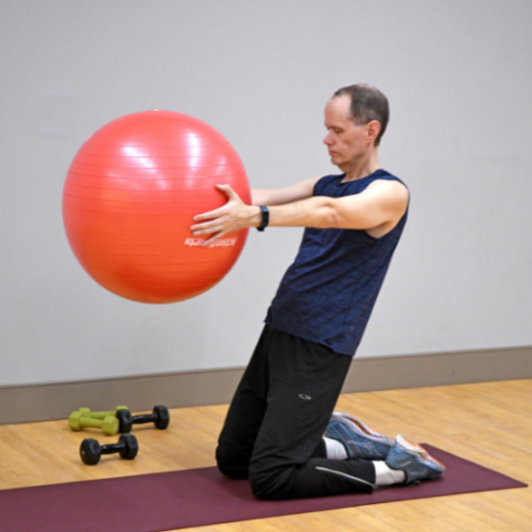 March Fitness and Wellness Classes - Holland Aquatic Center