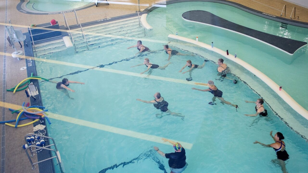 Facility Info - Holland Aquatic Center