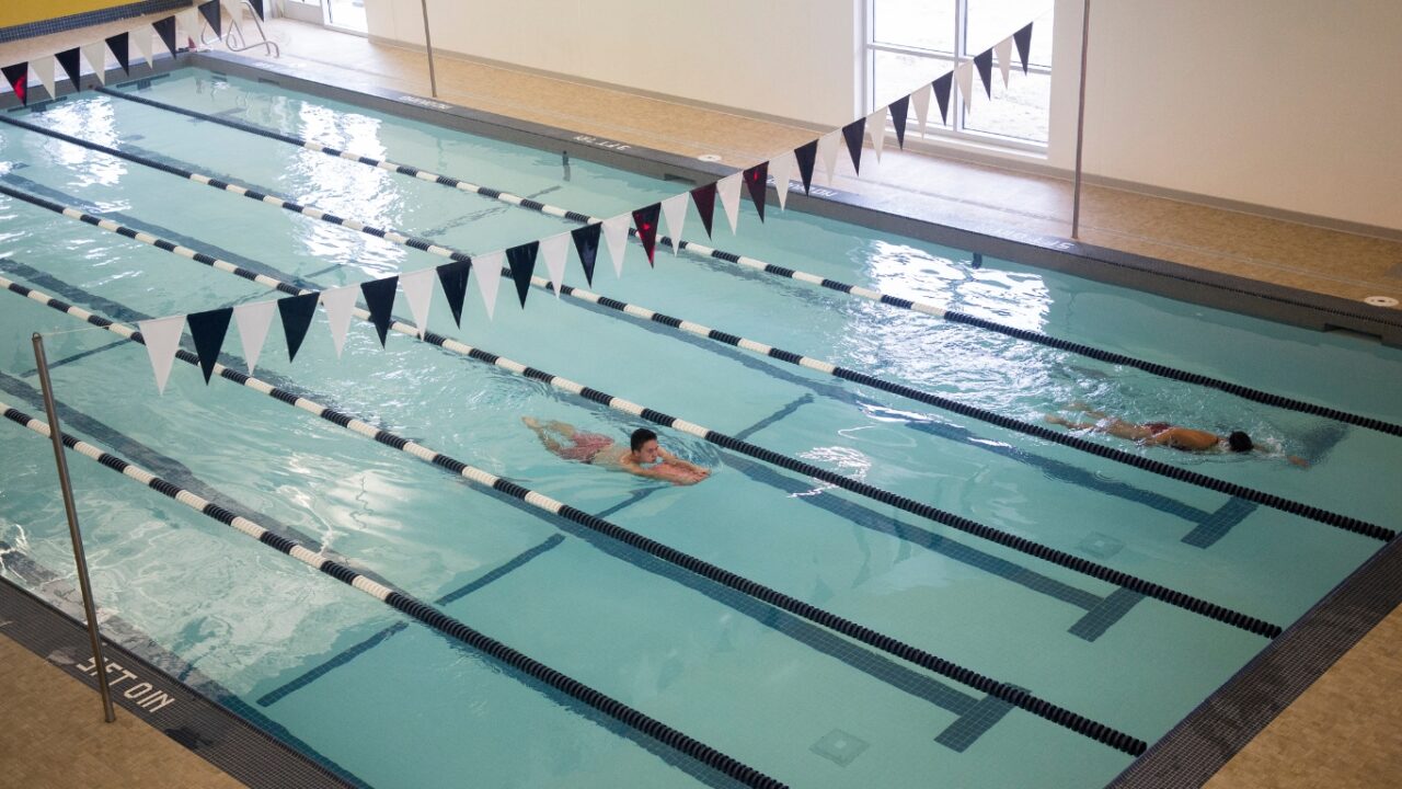 Facility Info - Holland Aquatic Center