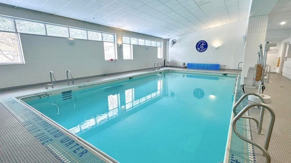 Facility Info - Holland Aquatic Center