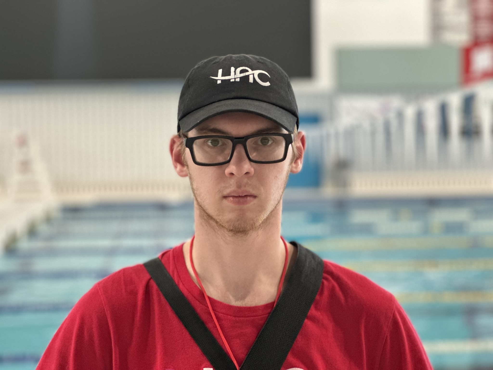 We Are HAC! - Meet Caden Carlson - Holland Aquatic Center